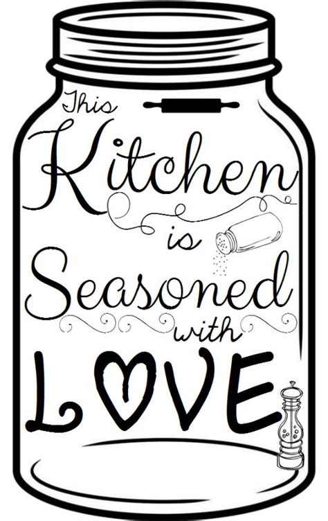 Free Mason Jar Printables Printable Word Searches