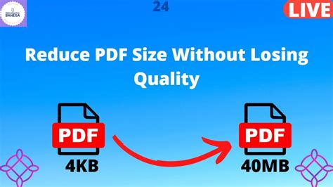 how to reduce pdf file size reduce pdf file size without losing any quality compress pdf file