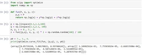 Python Scipy Curve Fit Detailed Guide Python Guides