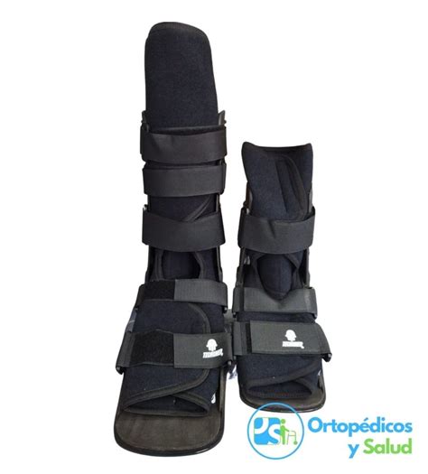 Bota Walker Rígida Larga Ortopédicos