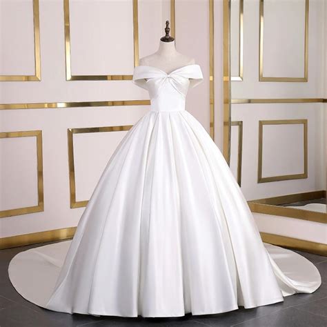 Introduzir 30 Imagem Vestidos De Noiva Modelo Princesa Br