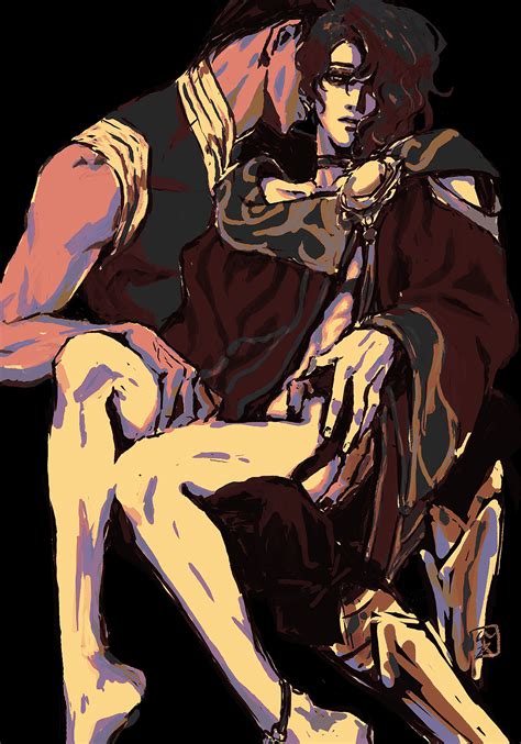 Jhin And Hwei League Of Legends Drawn By Aidonotknow Danbooru