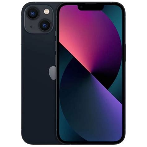 iPhone 13 256 Go Minuit iPhone Reconditionné CertiDeal