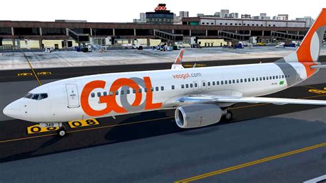 X Plane São Paulo Scenery Congonhas Airport SBSP YouTube