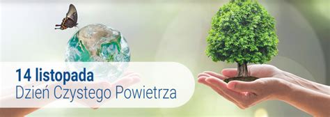 14 listopada Dzień Czystego Powietrza ZSZS