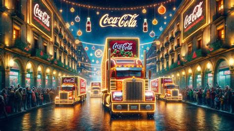 A Qu Hora Es La Caravana Coca Cola En Le N Revista