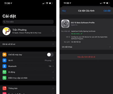 Hướng dẫn cách cập nhật iOS 15 Beta vừa mới ra mắt trên iPhone rất