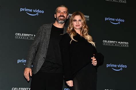 Luca Argentero e Cristina Marino nato il secondo figlio Il nome è