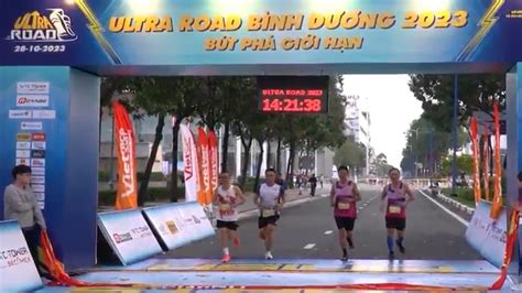 B T Ph Gi I H N C Ng Gi I Ch Y Ultra Road I Truy N H Nh Tp Hcm