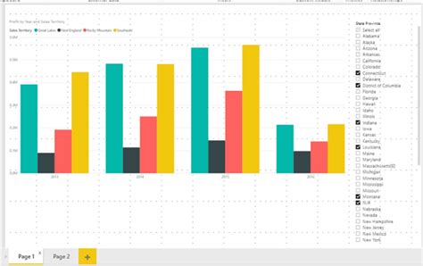How To Add A Filter Table In Power Bi Report Brokeasshome