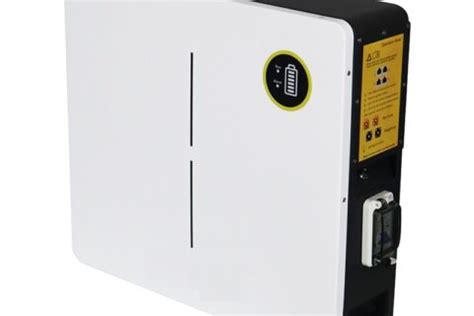 fosfato de hierro de litio Batería solar residencial Sistema BESS