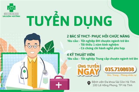 B Nh Vi N A Khoa S I G N H T Nh Tuy N D Ng B C S V Ktv Khoa Y