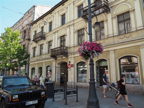 W planach rewitalizacja zabytkowej kamienicy w centrum Łodzi i