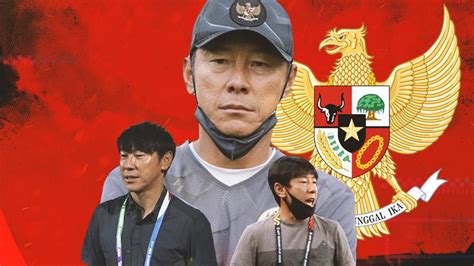 Fakta Menarik Shin Tae Yong Selama Menukangi Timnas Indonesia