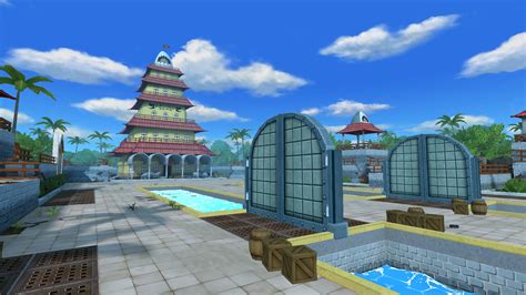 Stages One Piece Bounty Rush Bandai Namco Entertainment Official Site