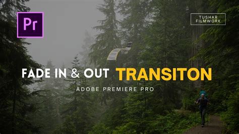 Fade In Fade Out Transition Make Tutorial How To Make Fade