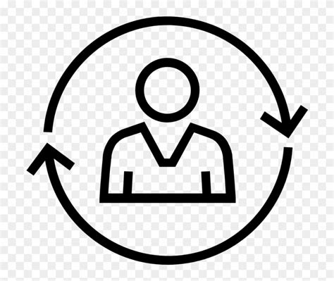 Customer Retention Icon