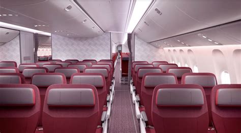 Revealed New Air India First Business Class One Mile At A Time