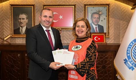 31 Mart 2024 yerel seçimler sebebiyle TEMA Vakfı nın 5 ana başlık altın