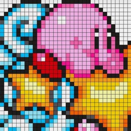 Pin On Corcchet Pixel Art Characters Easy Pixel Art Pixel Art Grid