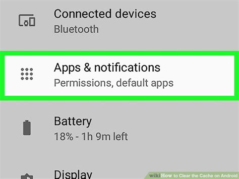How To Clear The Cache On Android 11 Steps With Pictures