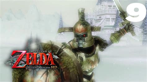 Let S Play The Legend Of Zelda Twilight Princess Part 9 Hidden Skill