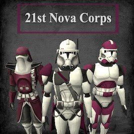 21st Nova Corps Wiki Star Wars CW Roleplay Amino