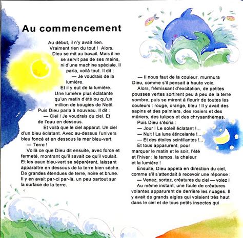 S il Te Plaît Lis moi Une Histoire De La Bible Enfants