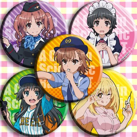 Touma And Misaka Sport Day