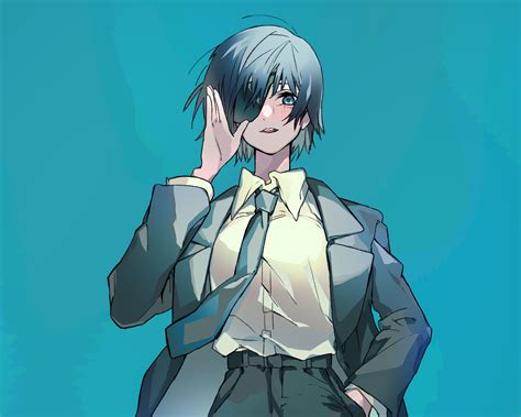 Himeno Chainsaw Man Wallpaper Em 2022 Desenho De Personagens Porn Sex