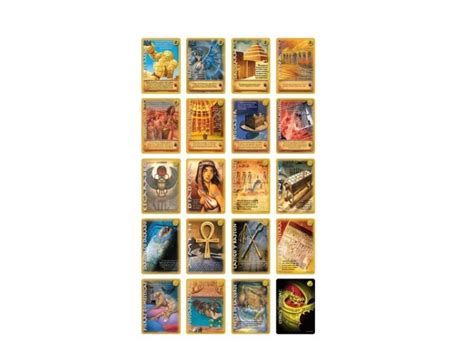 Mazo 50 Cartas Mitos Y Leyendas Myl Salo Eterno Progaming