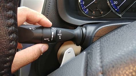 Automatic Rain Sensor Wiper System