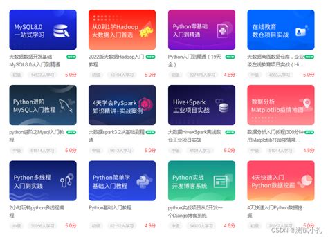 初学python，10种编译器怎么选择？ python编译器 测试小扎的博客 csdn博客