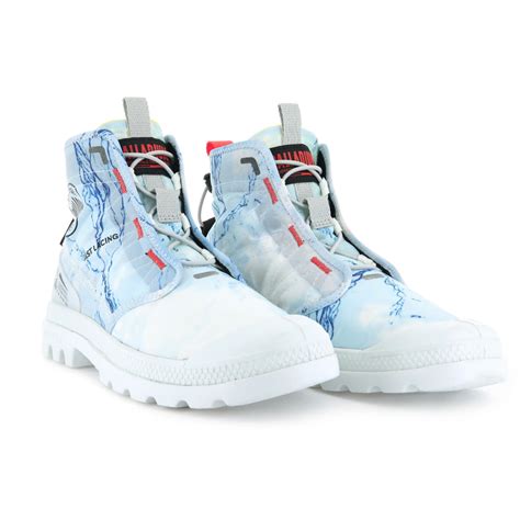 JASON DR 免運費 PALLADIUM PAMPA TRAVEL LITE E系列 冰川藍 77366 126 蝦皮購物