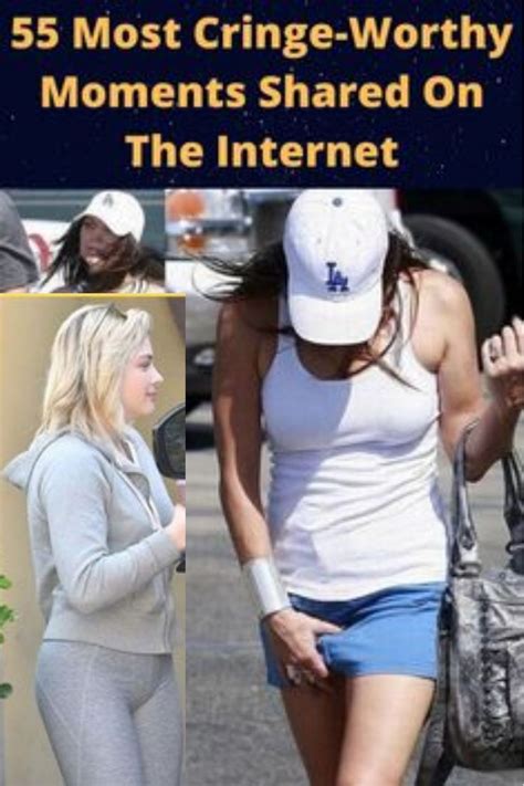55 MOST CRINGE WORTHY MOMENTS SHARED ON THE INTERNET In This Moment
