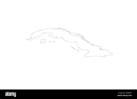 Mapa Vectorial De Cuba Fotos e Imágenes de stock Página 7 Alamy