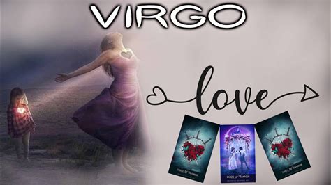 VIRGOSOMEONE IS COMING AFTER YOU LEAVING THE PAST BEHIND JULY