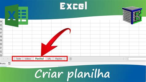 Como Criar Planilha No Excel Image To U