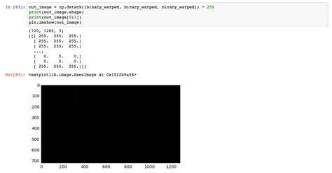 Python Getting Black Plots With Plt Imshow After Multiplying RGB
