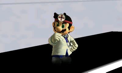 Dr Amigo Super Smash Bros 3DS Mods