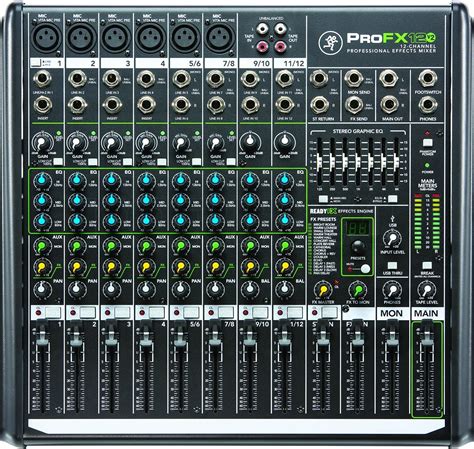 Mackie Pro Fx V Musikhaus