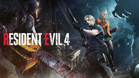 Akhirnya Leon Kembali Ke Desa Zombie Resident Evil Remake Youtube