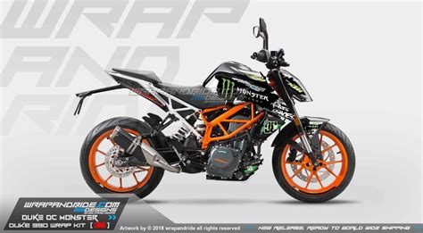 New Ktm Duke Facelift Motor Sport Naked Yang Anjaayy Warungasep