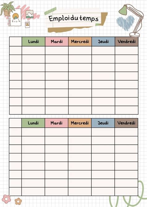 Mon Agenda Flaubert And Co