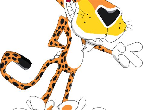 Cheetos Clipart Chester Cheetah Cheesy Cheetah Free Transparent PNG