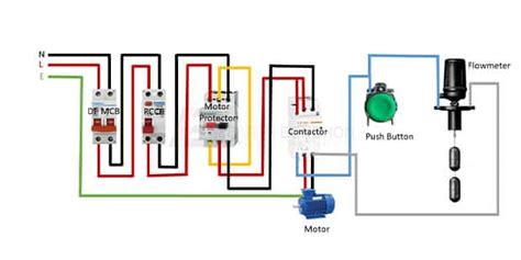 Float Switch Wiring Diagram Earth Bondhon