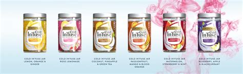 Twinings Cold Infuse Rose Lemonade New Improved Taste 72 Teabags