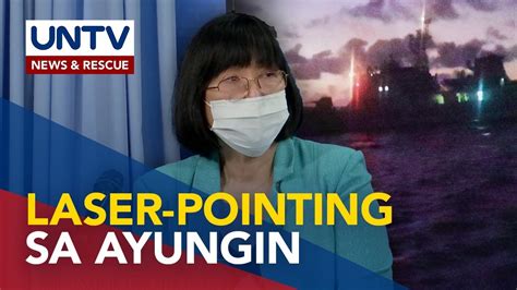 Dfa Sa China Itigil Ang Harassment Sa Pcg At Mangingisda Sa Wps Pcg