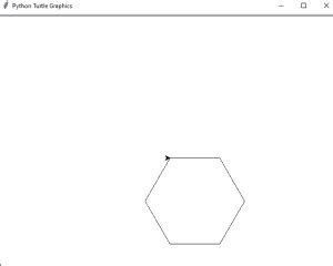 How To Draw A Shape In Python Using Turtle Turtle Programming In