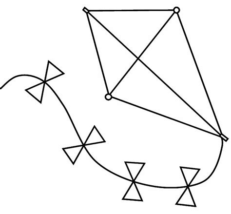 Desenhos De Pipa Para Colorir Bora Colorir